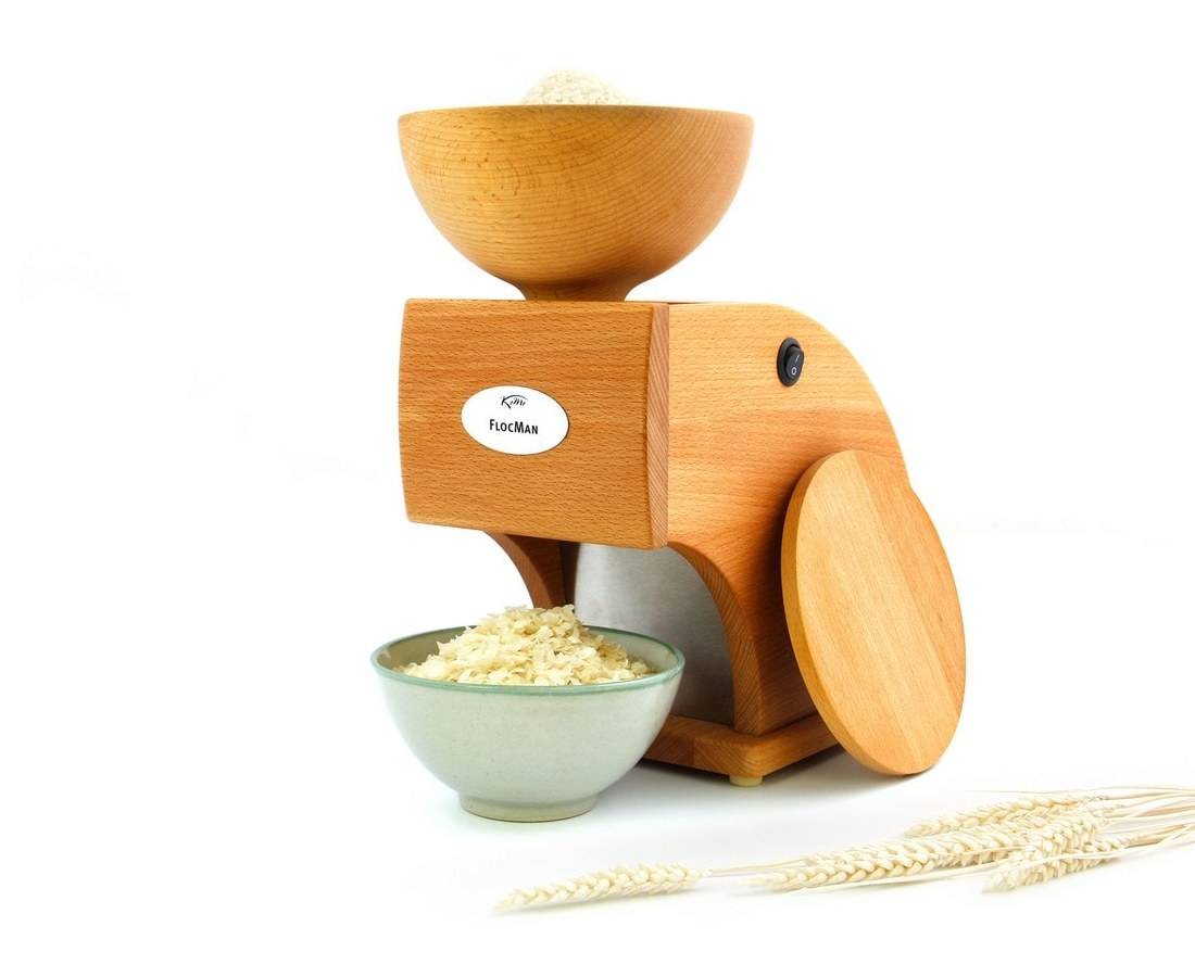 Sana-Store | Grain Flaker Flocman by KoMo