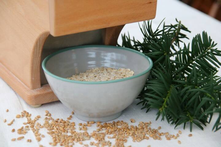 Sana-Store | Grain Flaker Flocman by KoMo