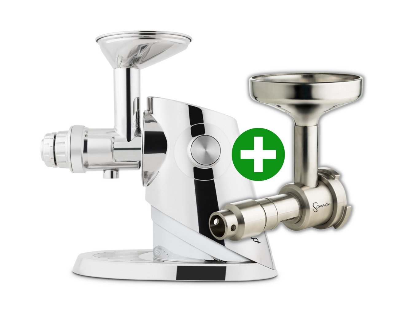 Sana Ultimate 929 + lis na olej Sana | Sana-store.cz