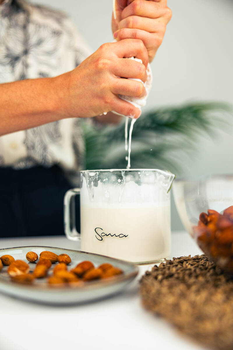 Sana nut milk bag - Sana-Store.com